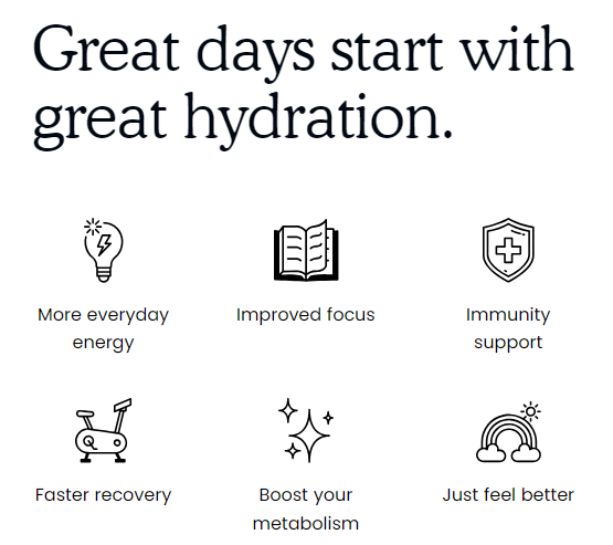 SOS Daily Hydration Starter Pack – SOS Hydration